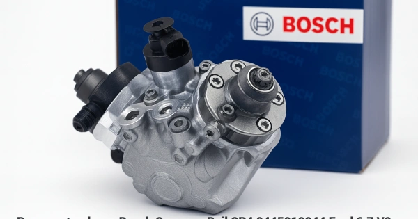 Pompa wtryskowa Bosch Common Rail CP4 0445010844 Ford 6.7 V8 nowa ...
