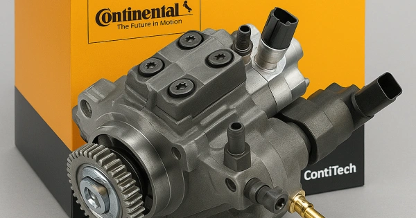 Pompa wtryskowa A2C59513481 Common Rail Siemens VDO do Land Rover Range ...