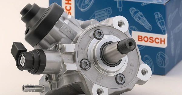 Pompa wtryskowa Bosch Common Rail CP4 0445010562 do Audi, Volkswagen 2. ...