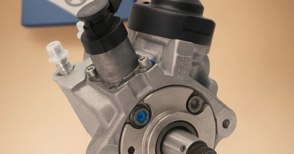 Pompa wtryskowa Bosch Common Rail CP4 0445010520 Volkswagen 2.0 TDI ...