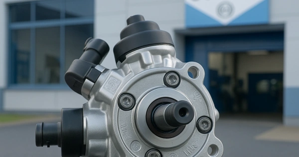 Pompa wtryskowa Bosch Common Rail CP4 0445010555 do Volkswagen 2.0 TDI ...