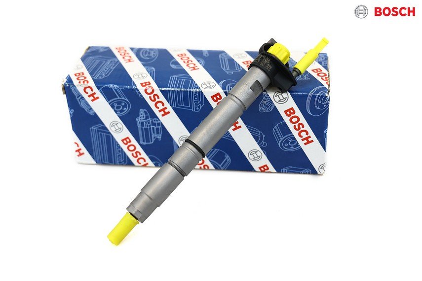 Wtryski 059130277ED 0445117083 Bosch