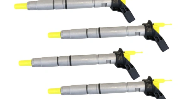 Wtryski 13537800599 0445117001 Bosch BMW