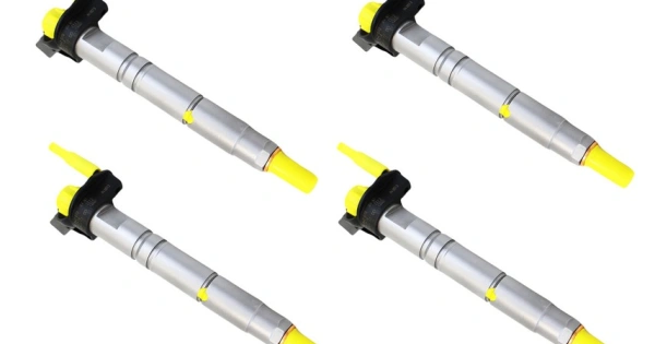 Wtryski 13537807209 0445115050 Bosch BMW