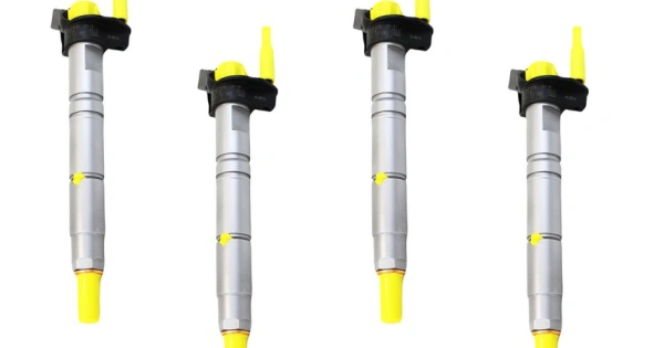 Wtryski 13537809194 0445115050 Bosch BMW