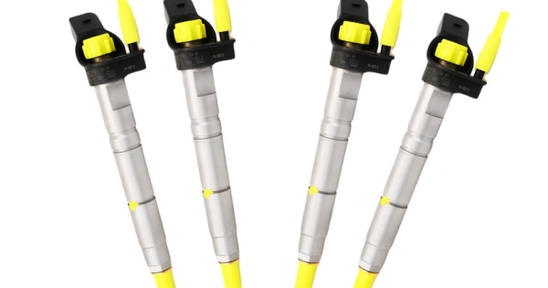 Wtryski 15062050F 0445115049 Bosch