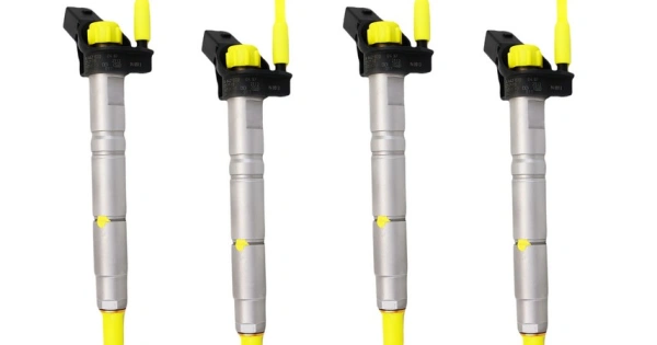 Wtryski 15062058F 0445115049 Bosch