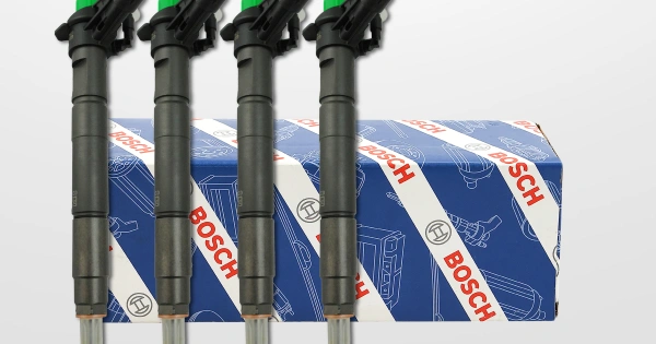 0445115067 wtryskiwacz Bosch