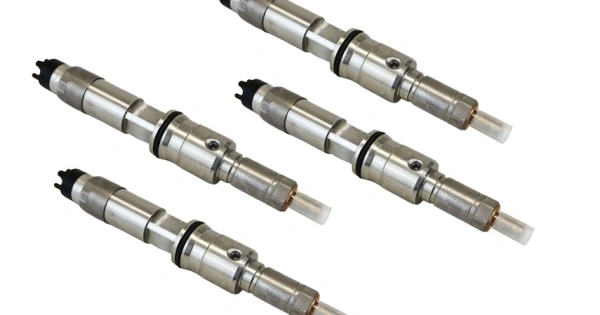 Wtryski 51101006064 0445120128 Bosch MAN