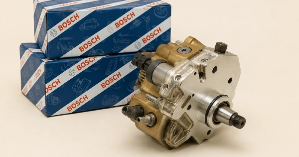 Pompa wtryskowa Bosch Common Rail CP3S3 0445010228 do Iveco Daily III ...