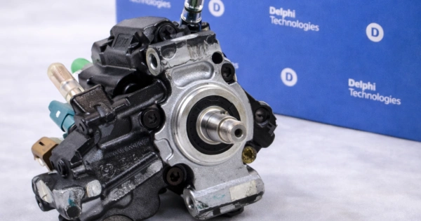 Pompa wtryskowa Common Rail Delphi 28262941 do Dacia Sandero I, 1.5 dCi ...