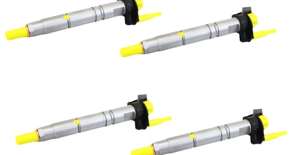 Wtryski 6420700587 0445115006 Bosch Mercedes-Benz