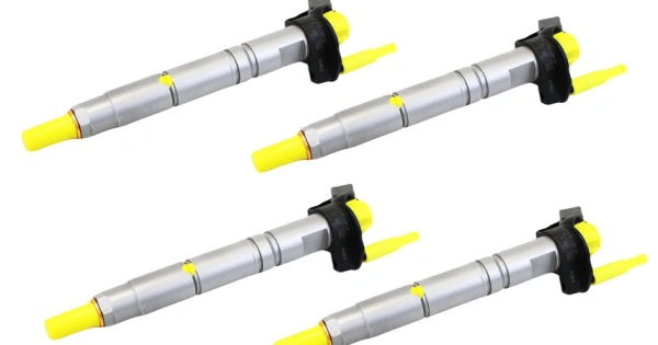 Wtryski 6420700887 0445115059 Bosch Mercedes-Benz