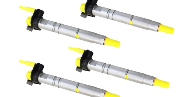 Wtryski 6420701387 0445115026 Bosch