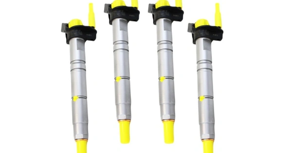 Wtryski 642070148780 0445115059 Bosch Mercedes-Benz