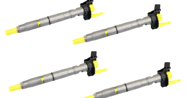 Wtryski 6460701487 0445115032 Bosch Mercedes-Benz