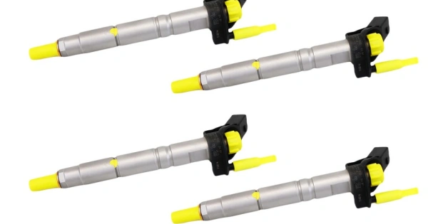 Wtryski 7701477158 0445115007 Bosch