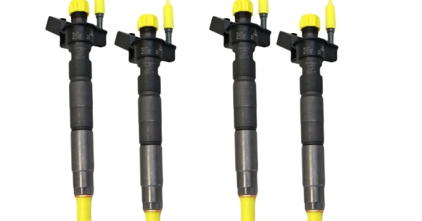 Wtryski 857156304 0445118038 Bosch BMW