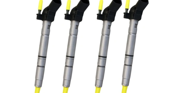 Wtryski 95811012811 0445117022 Bosch