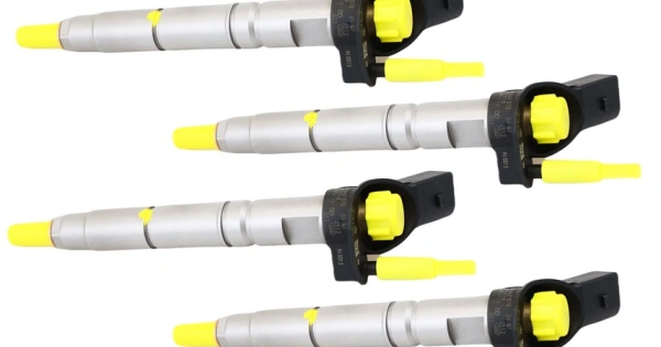 Wtryski 9687454380 0445115087 Bosch