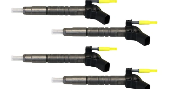 Wtryski A6420701287 0445116027 Bosch Mercedes-Benz