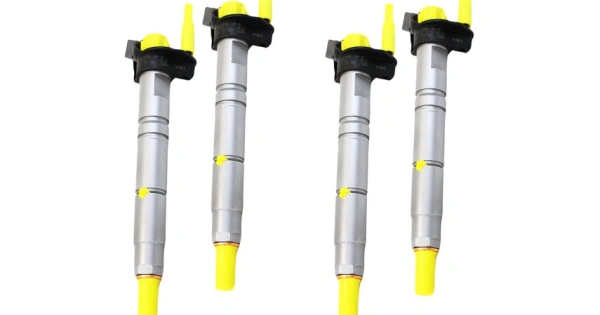 Wtryski A6420701487 0445115059 Bosch Mercedes-Benz