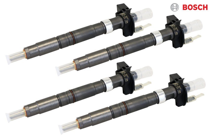 Wtryski LR014205 0445116012 Bosch