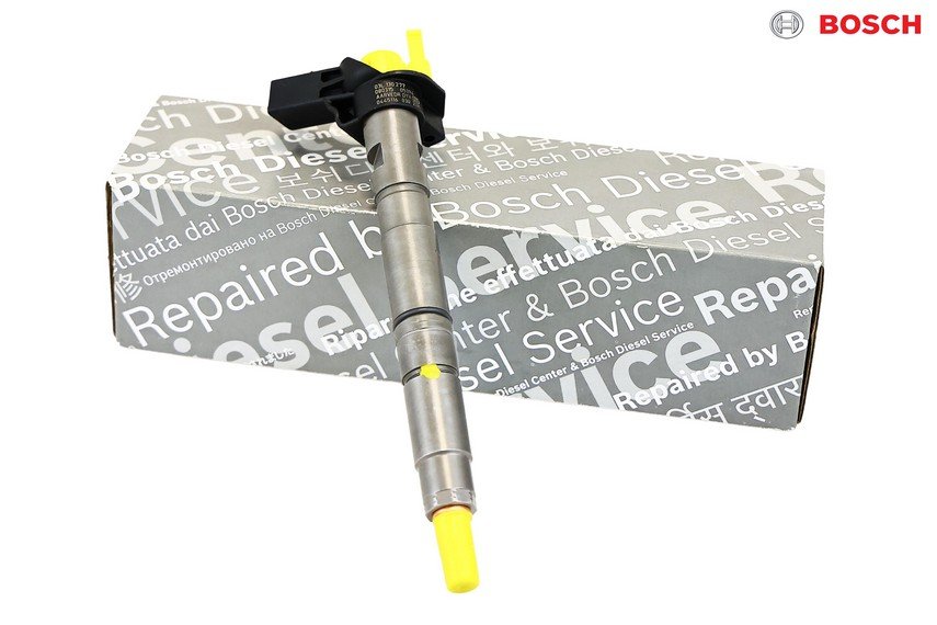 Wtryski 16450R3LG01 0445116006 Bosch Honda