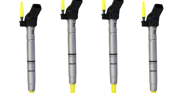 Wtryski 057130277AM 0445117020 Bosch
