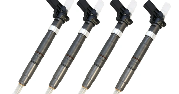 Wtryski 059130277CC 0445116039 Bosch Audi