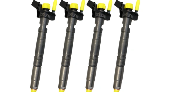 Wtryski 30777226 0445116016 Bosch Volvo