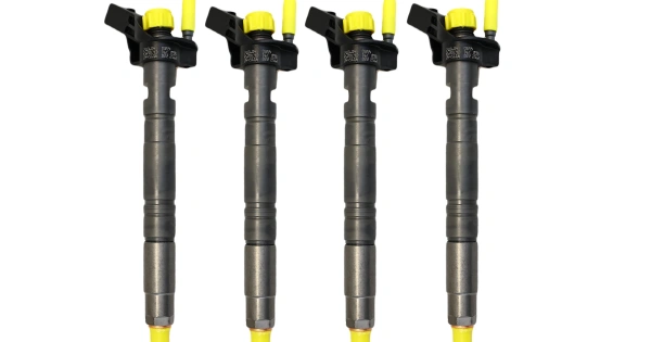 Wtryski 31272690 0445116016 Bosch Volvo