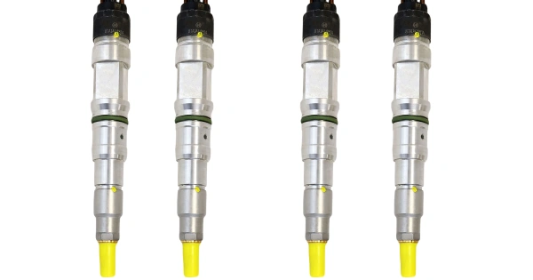 Wtryski 4710700487 0445120270 Bosch Mercedes-Benz