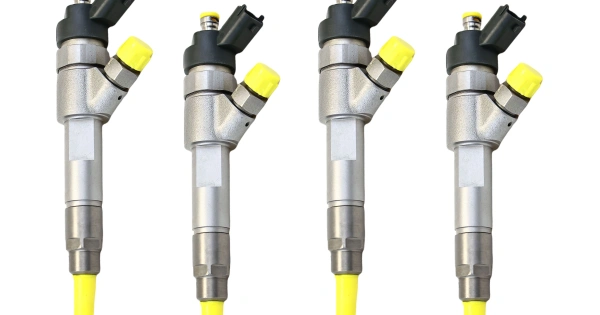 Wtryski 504194432 0445120092 Bosch