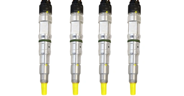 Wtryski A471070048780 0445120270 Bosch Mercedes-Benz