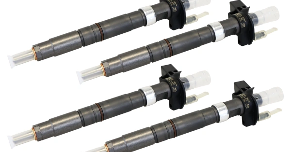 Wtryski LR014205 0445116012 Bosch