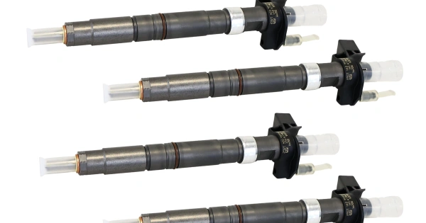 Wtryski LR017923 0445116013 Bosch