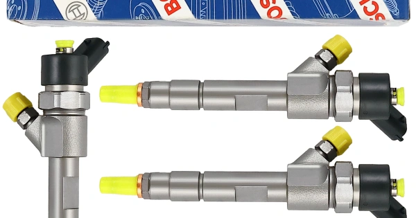 Wtryskiwacz Renault Master II 1.9 dCi 0445110110 Bosch 8200100272 cena ...