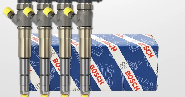 0445110634 wtryskiwacz Bosch