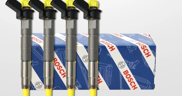 0445116001 wtryski Bosch