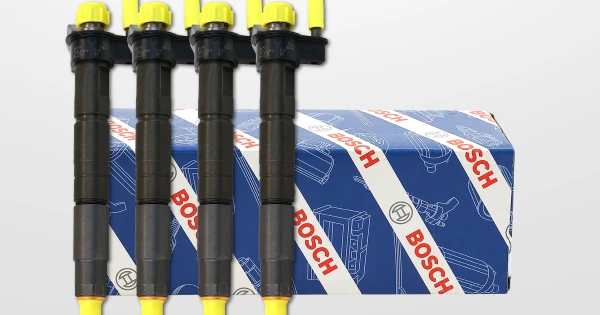 0445117017 wtryski Bosch