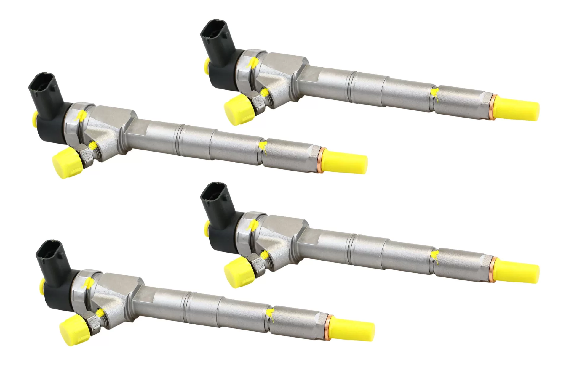 Wtryskiwacz Bosch Renault Master II 2.5 dCi 84kW 0445110087 cena