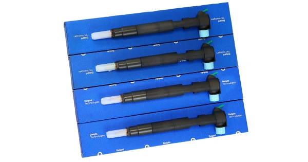 Wtrysk Skoda Fabia III 1.4 TDI 28565335 04B130277N Delphi nowy ...