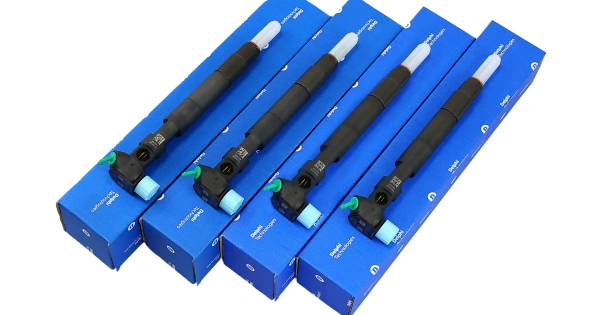 Wtryski Chevrolet Captiva 2.0 D 28489562 25183185 Delphi nowe ...