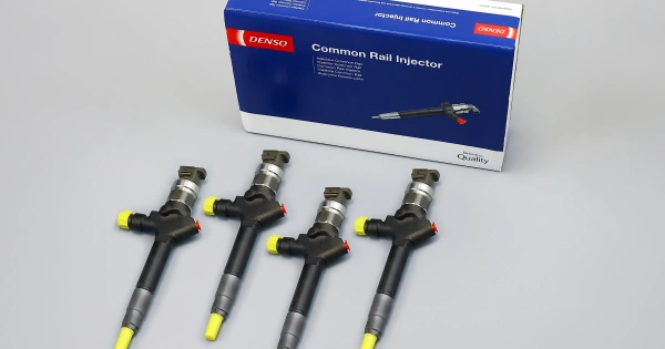 Wtryski Denso 095000-5920 Toyota Land Cruiser 3.0 D-4D 127kW nowe ...