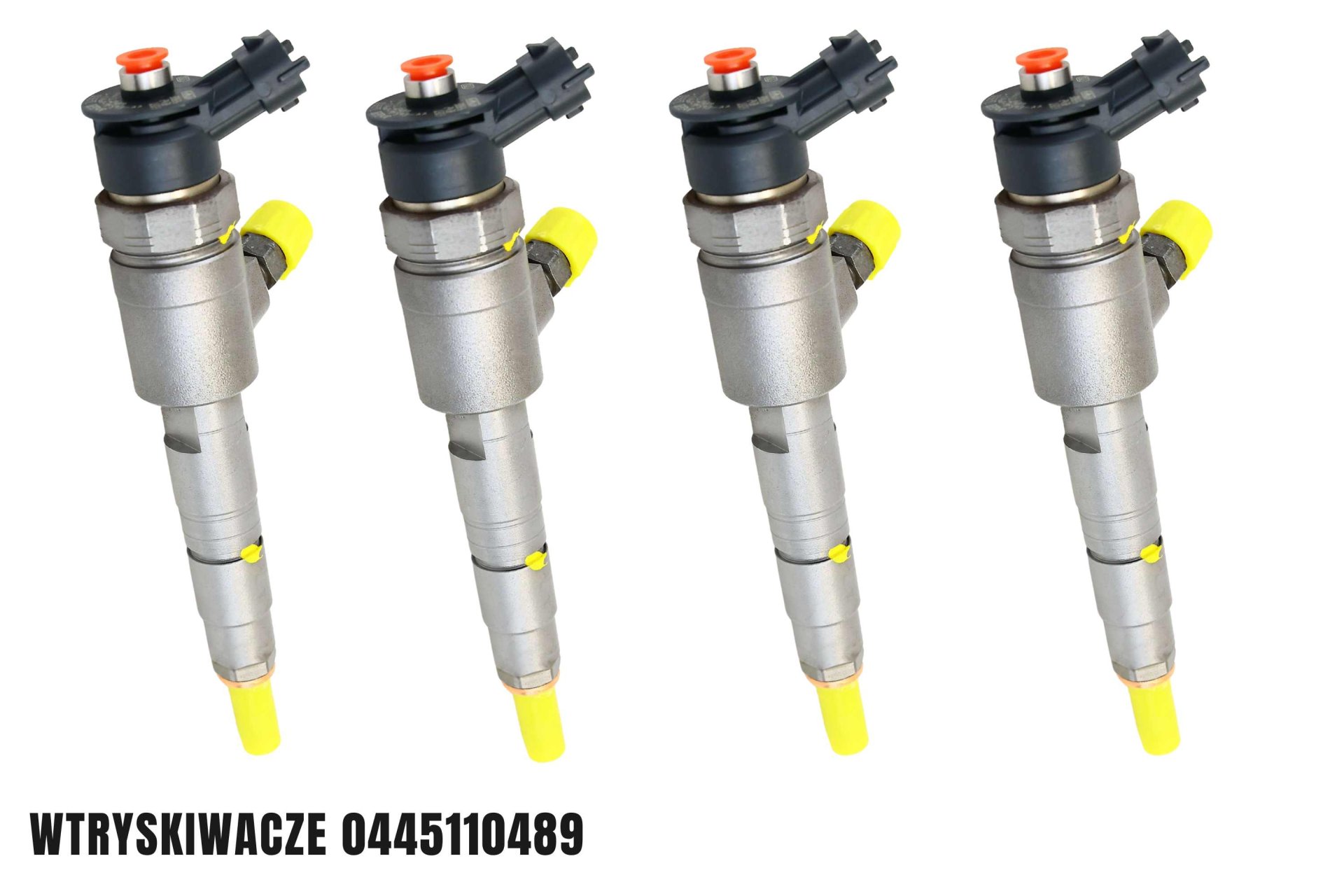 Wtryskiwacz 0445110489 Bosch | Super Cena - Ford