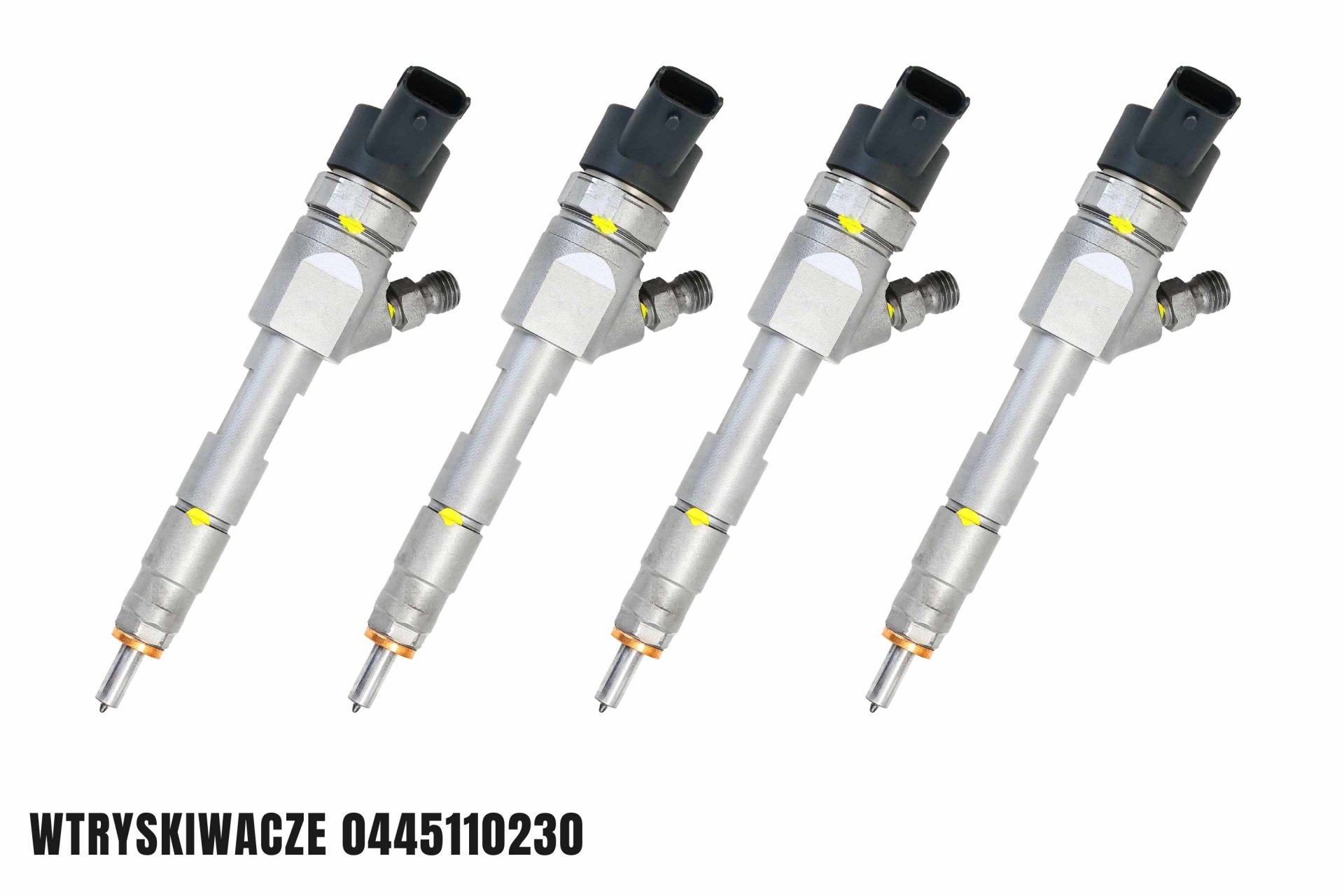 Wtryskiwacz 0445110230 Bosch | Renault, Suzuki