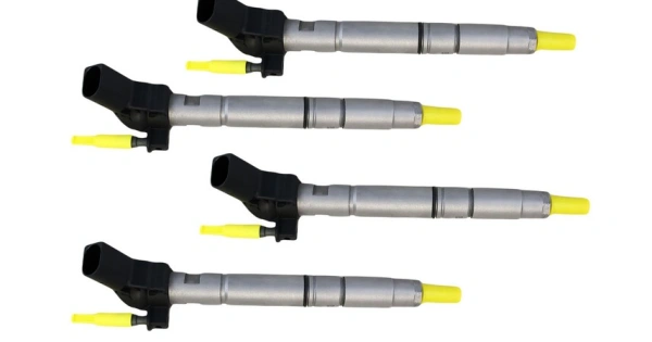 Wtryski FW939K546AB 0445117052 Bosch Jaguar