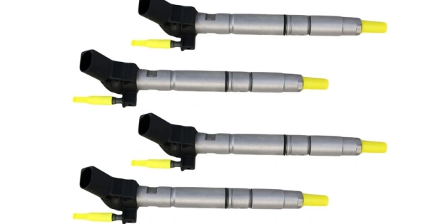 Wtryski JDE39003 0445117052 Bosch Jaguar