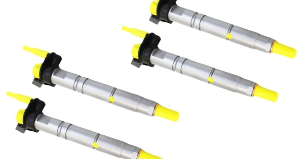 Wtryski KRX042029AA 0445115049 Bosch